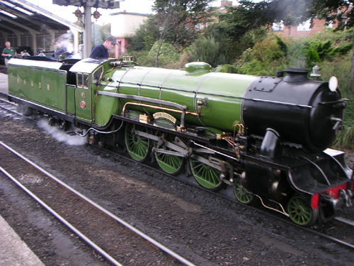 RHDR LOCOMOTIVES / No.1-Green-Goddess-(by-Jimmie-Bone).jpg